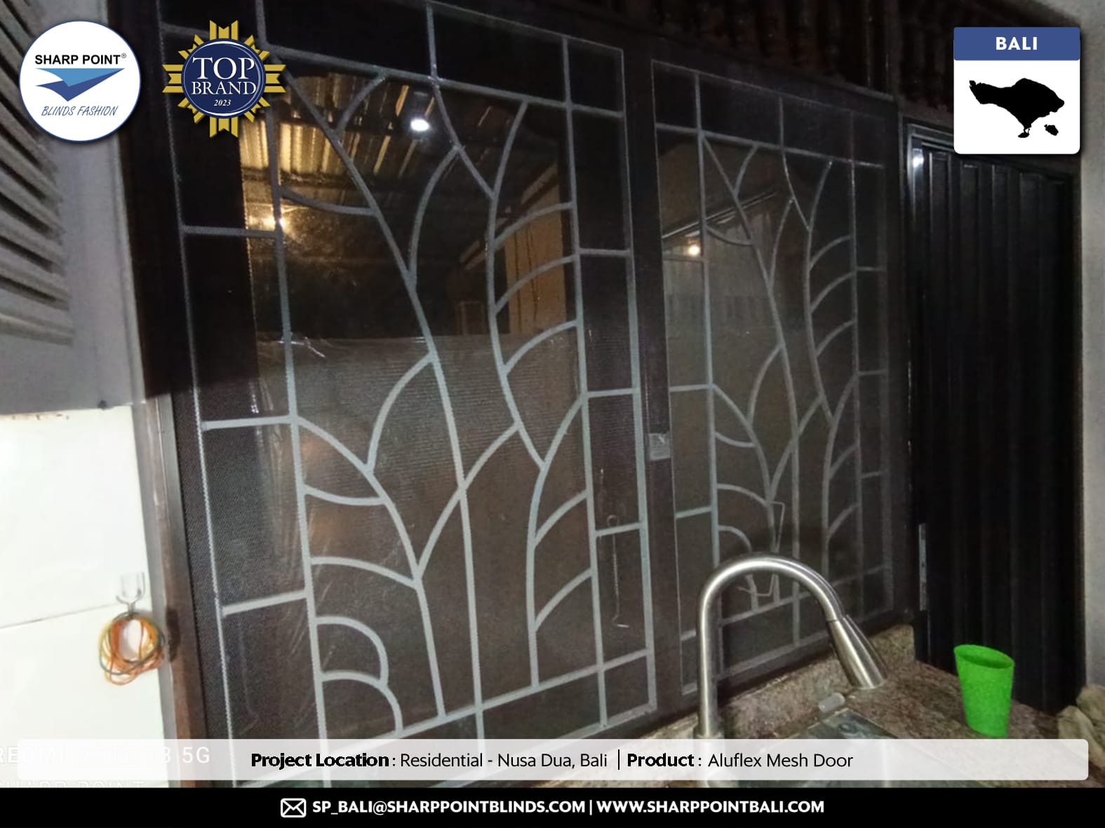 Project Spotlight: The Aluflex Awning | Sharp Point Bali